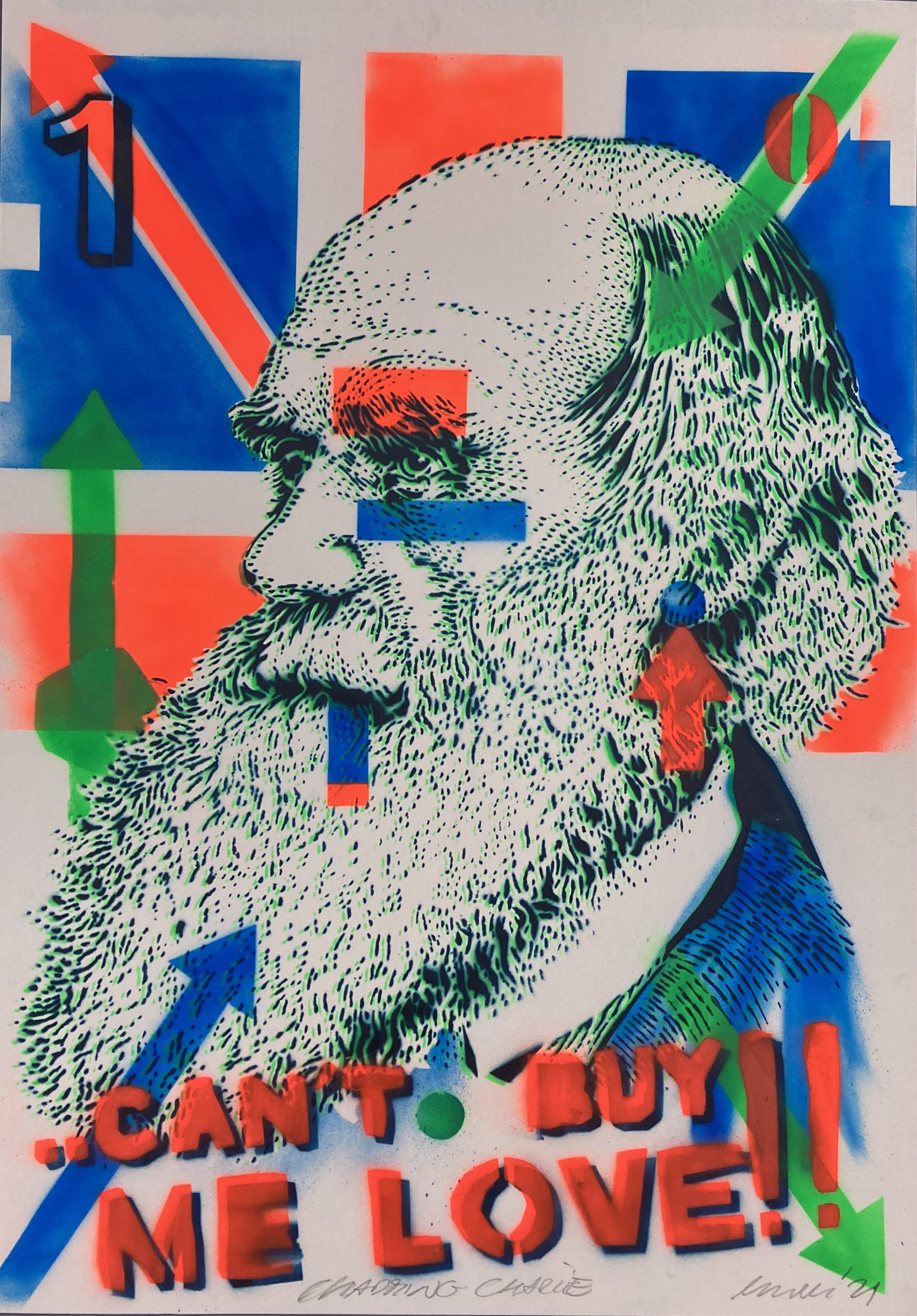 EMESS - CASHFLOW - ATM Gallery Berlin