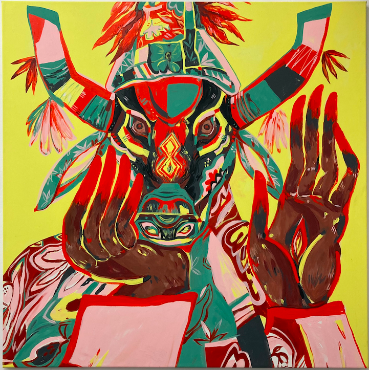 All Colors Are Beautiful - ATM Gallery Berlin