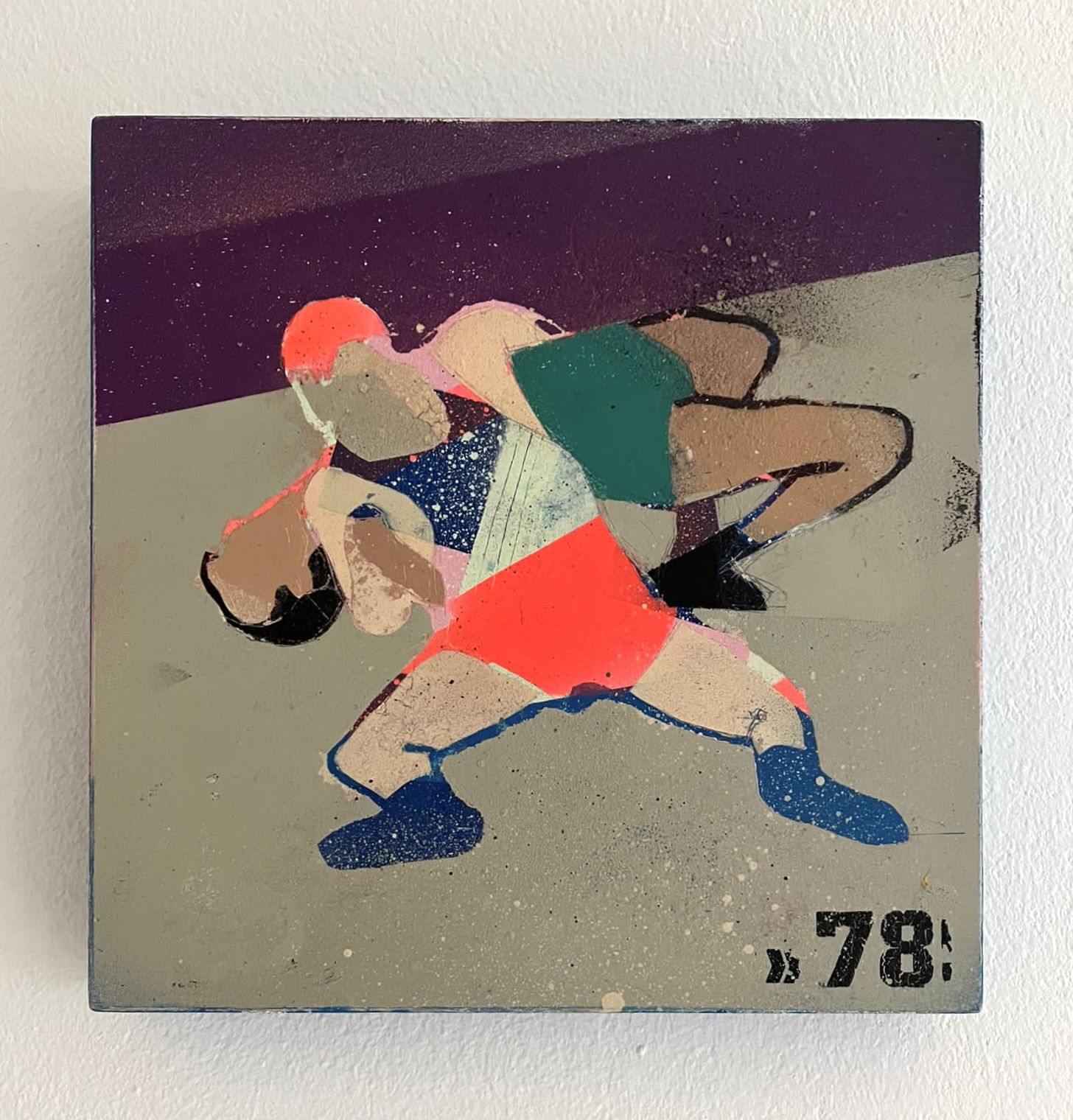 Kai Staudacher - ATM Gallery Berlin