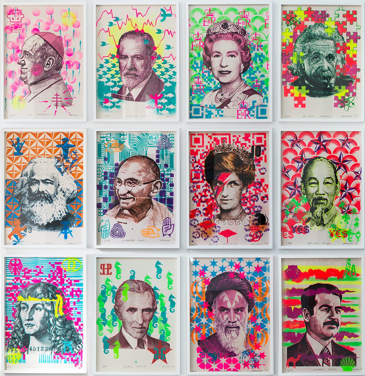 Artists - ATM Gallery Berlin