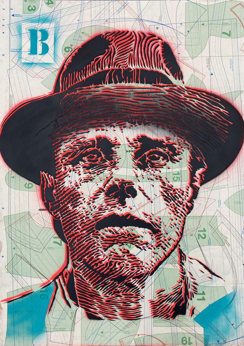 EMESS - Ars Gratia Artist - ATM Gallery Berlin