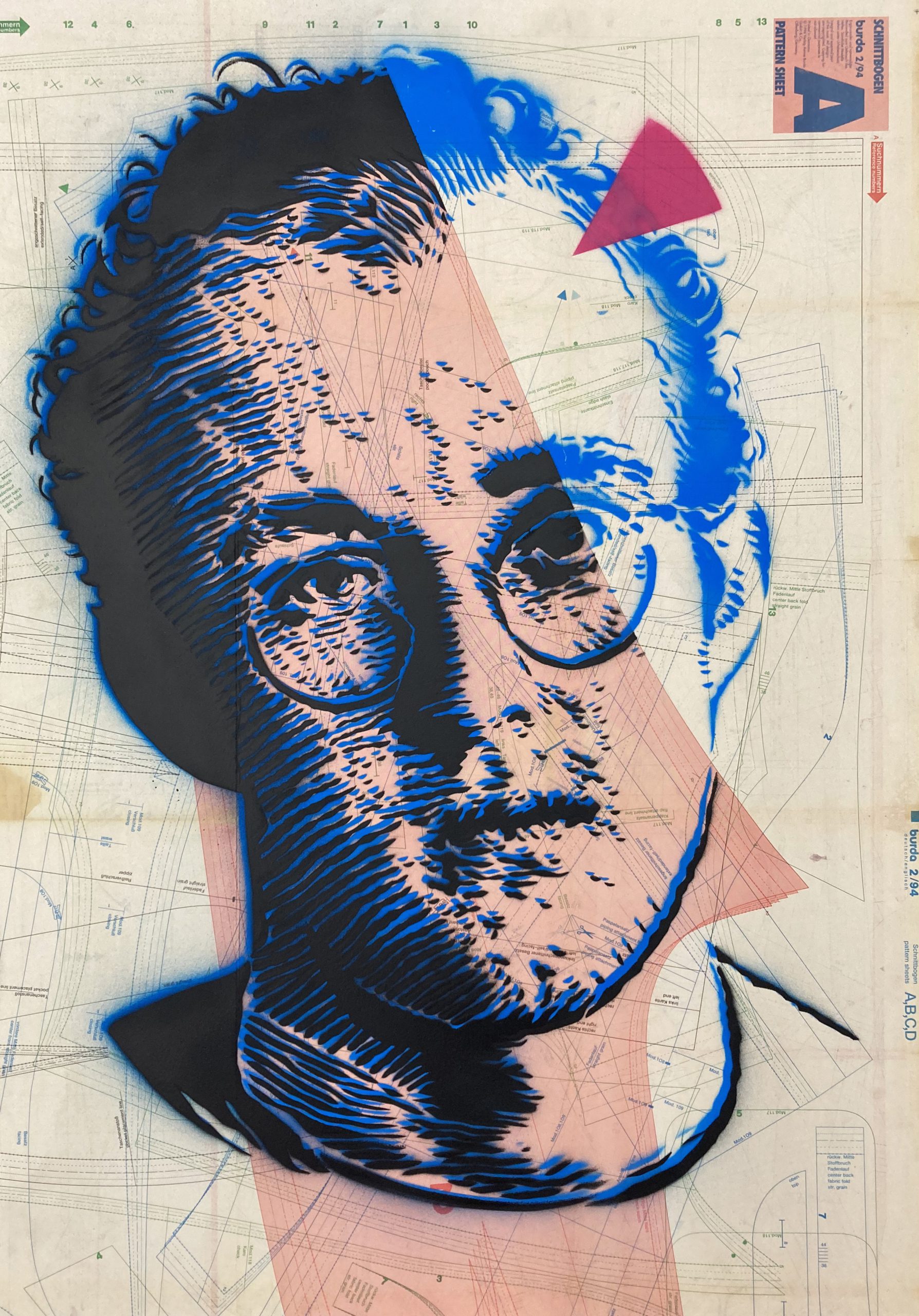 EMESS - Ars Gratia Artist - ATM Gallery Berlin