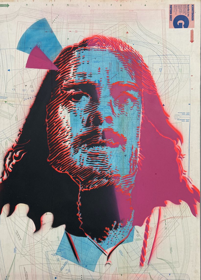 EMESS - Ars Gratia Artist - ATM Gallery Berlin