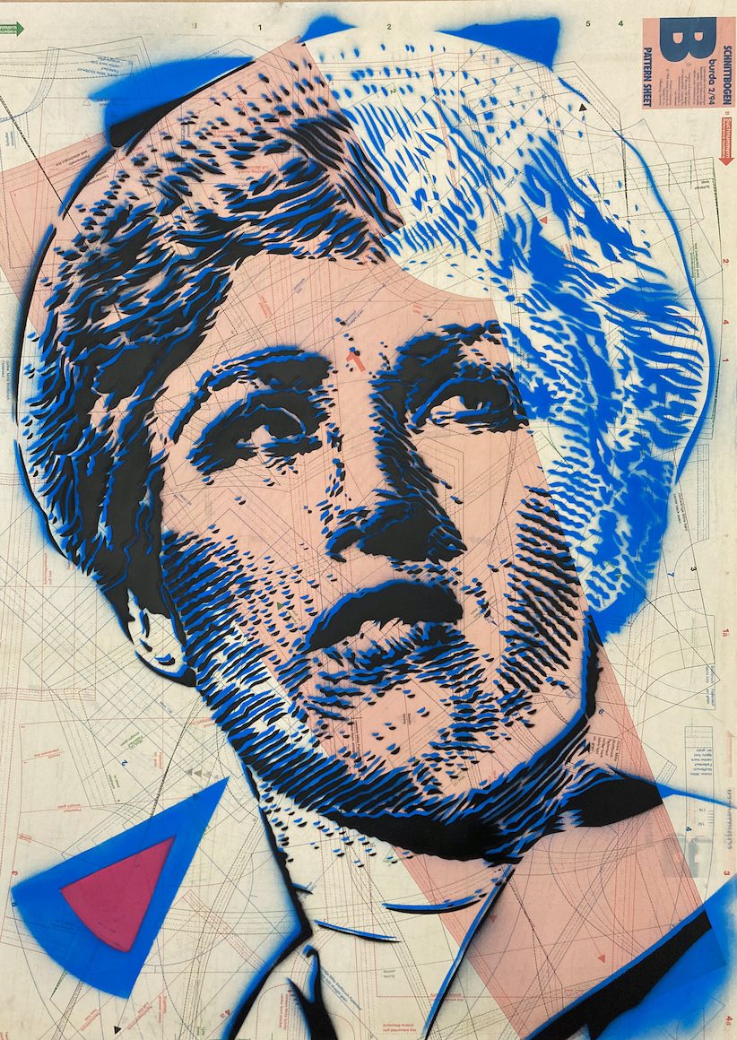 EMESS - Ars Gratia Artist - ATM Gallery Berlin
