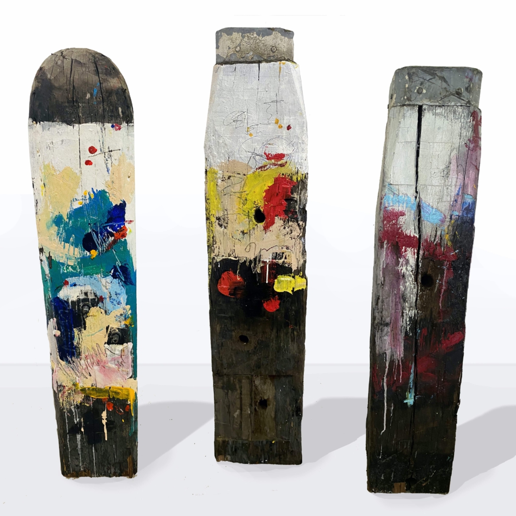 PEDRO ANACKER - ATM Gallery Berlin